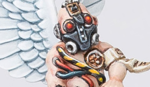 Games Workshop Chat Chubby Cherubs For Battle Sisters Armies ...