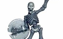 Crooked Dice Show Off Shambling 7TV Fantasy Skeletons – OnTableTop ...