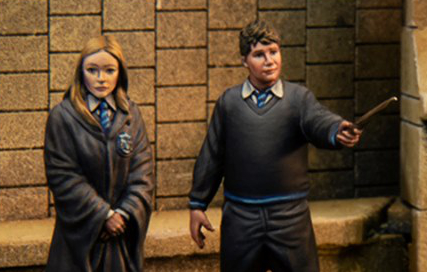 Join Ravenclaw House With Knight Model’s New Harry Potter Release ...