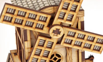 TTCombat Construct A Happy New Halfling Hamlet – OnTableTop – Home of ...