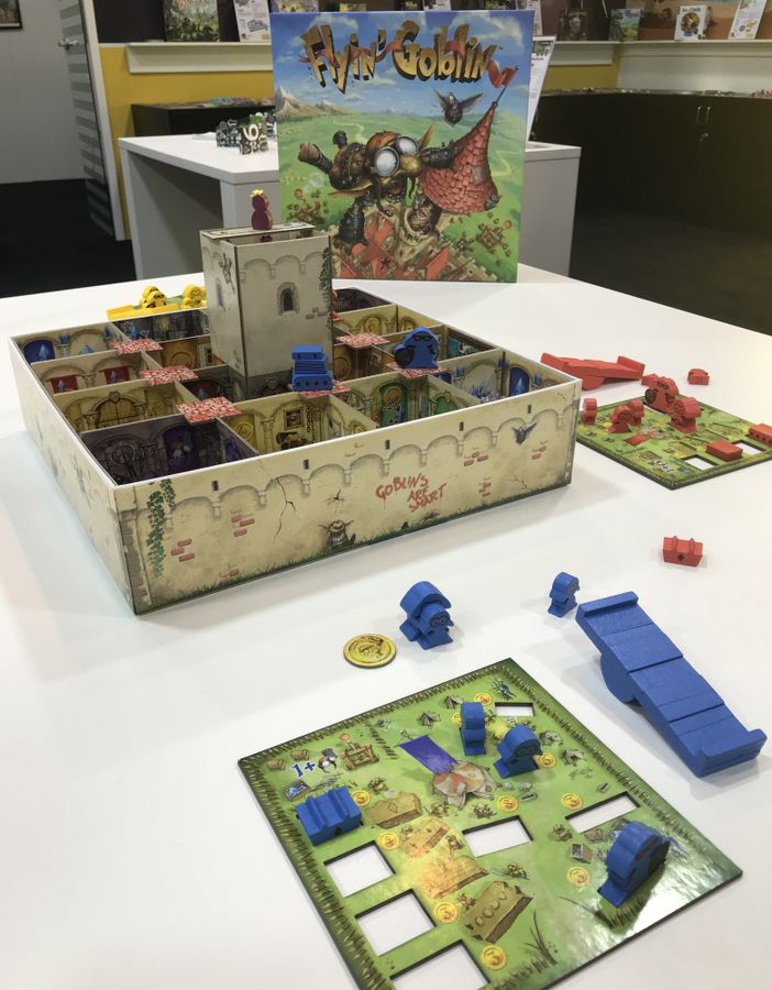 Flyin’ Goblin – OnTableTop – Home of Beasts of War