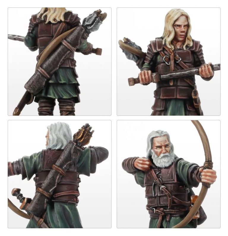 Forge World’s Unlikely Heroes Defend Middle-earth & Helm’s Deep ...