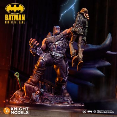 Knight Models Release Lots Of Batty & Potter Goodies For Black Friday ...