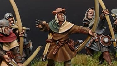 Claymore Castings Get Ready To Loose English Bowmen – OnTableTop – Home ...