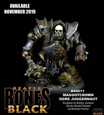 Reaper Summon Bones Black Maggotcrown For November – OnTableTop – Home ...