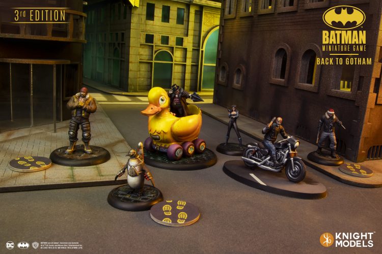 Knight Models Discuss New Crew For Batman 3rd Edition – OnTableTop ...