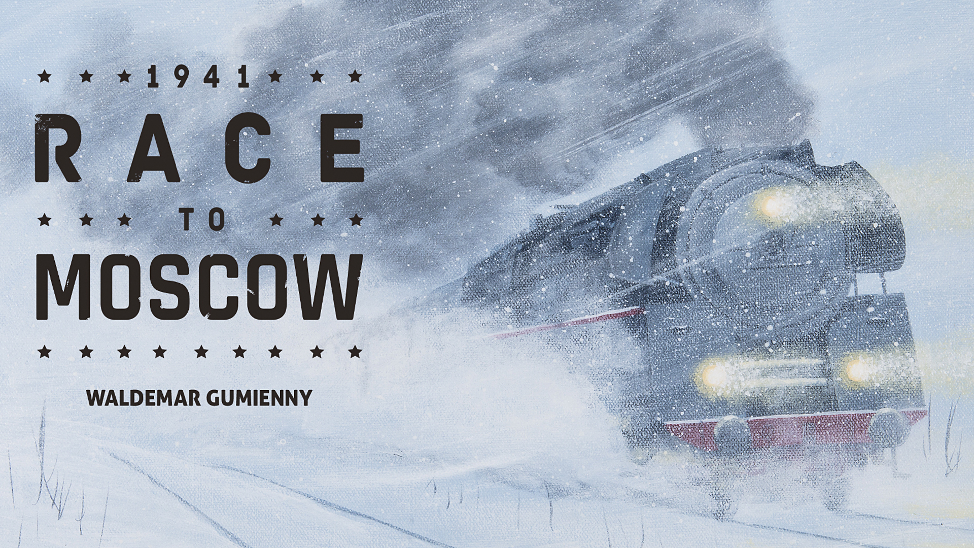 Race to Moscow – OnTableTop – Home of Beasts of War