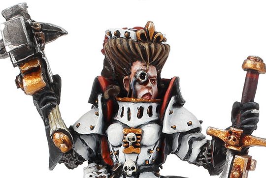 Ecclesiarchy And Inquisition Made To Order – OnTableTop – Home of ...