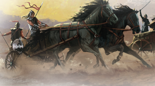 Fantasy Flight Games Challenge the Wainriders In Lord Of The Rings LCG ...