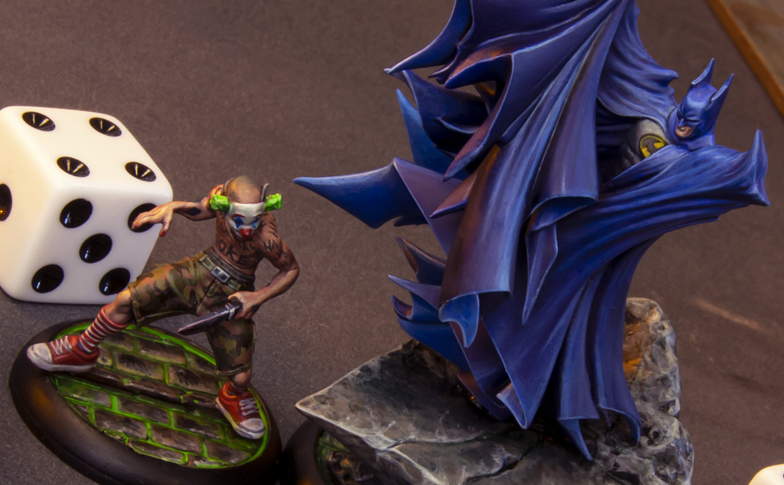 Learn How To Beat Up Goons In Knight Models’ Batman – OnTableTop – Home ...