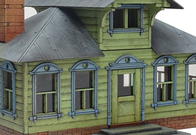 Build The Russian Countryside With Sarissa Precision – OnTableTop ...