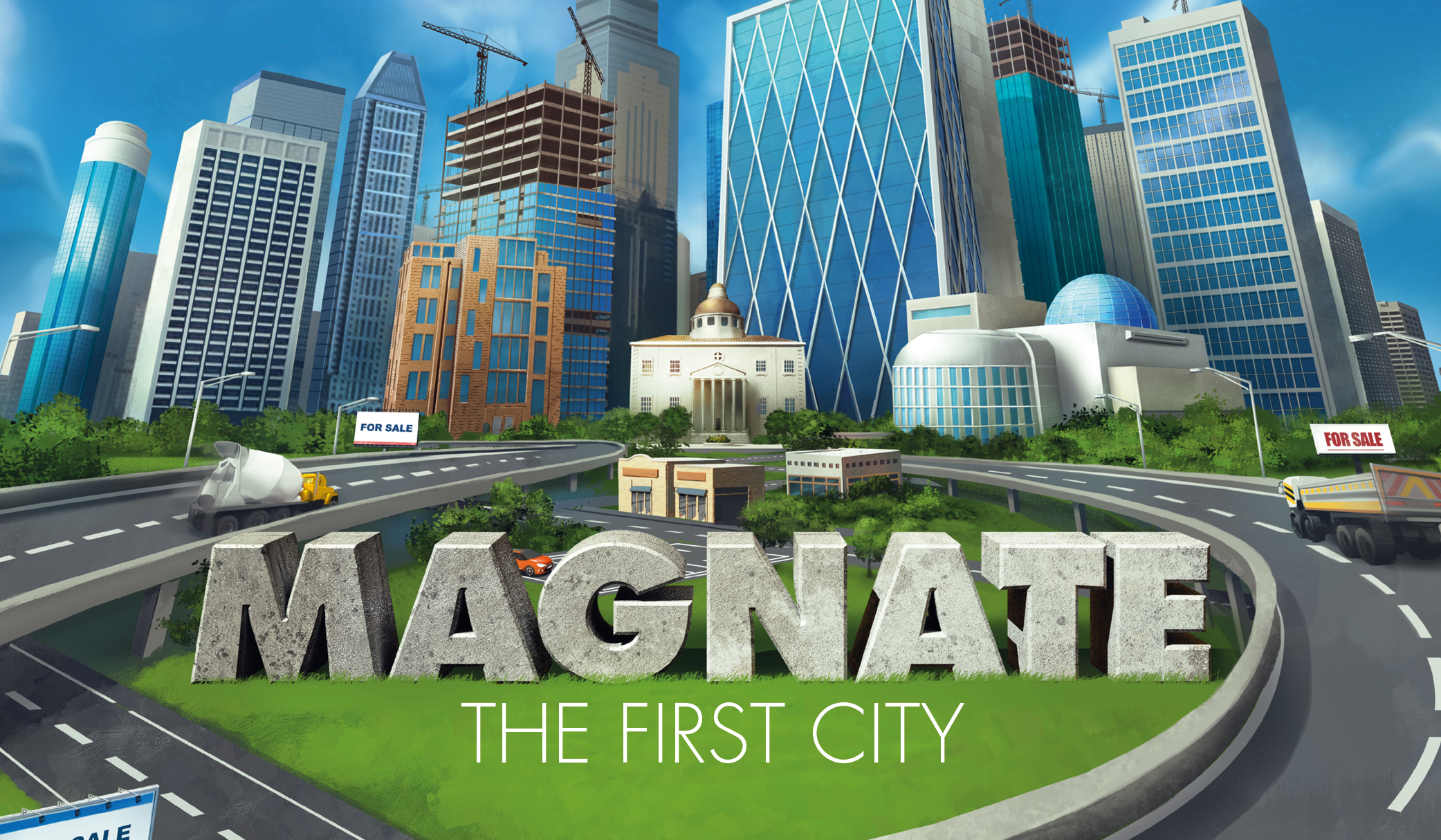 Become A Property Magnate With Naylor Games On Kickstarter – OnTableTop ...