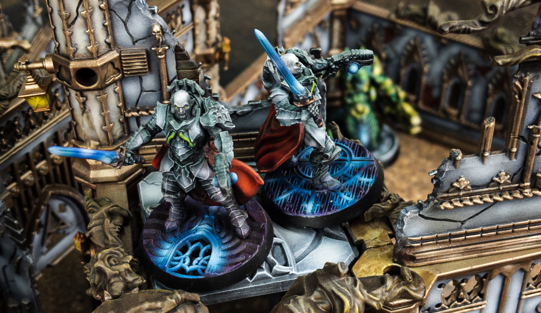 Archon Preview New Rampart Modular Terrain For November – OnTableTop ...