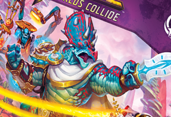 Worlds Collide As New KeyForge Decks & Factions Arrive – OnTableTop ...