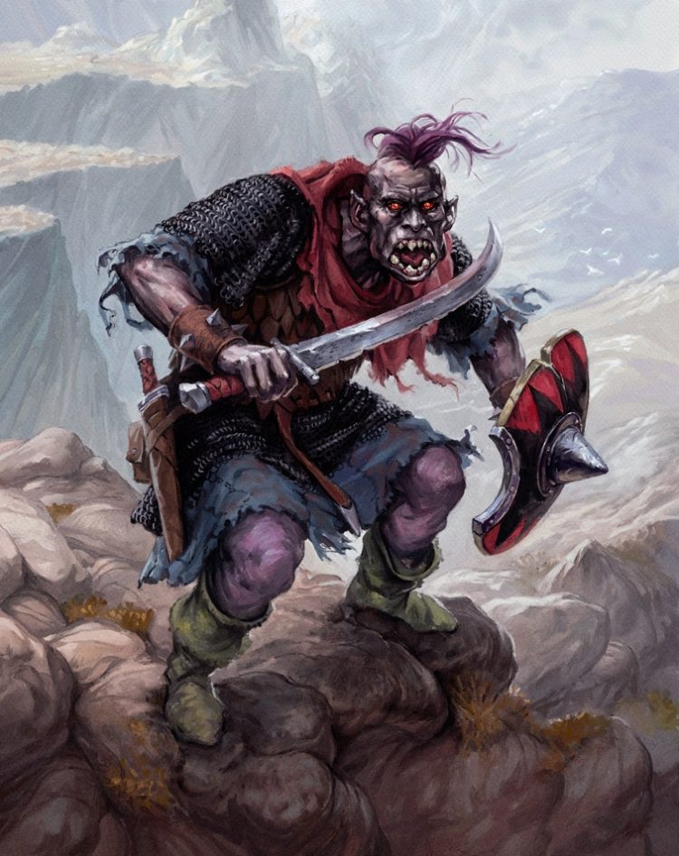 Osprey Games Talk Design Goals & Combat In Oathmark – OnTableTop – Home ...