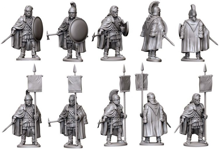 Victrix Set Out Dark Age & Ancient Previews For The Future – OnTableTop ...