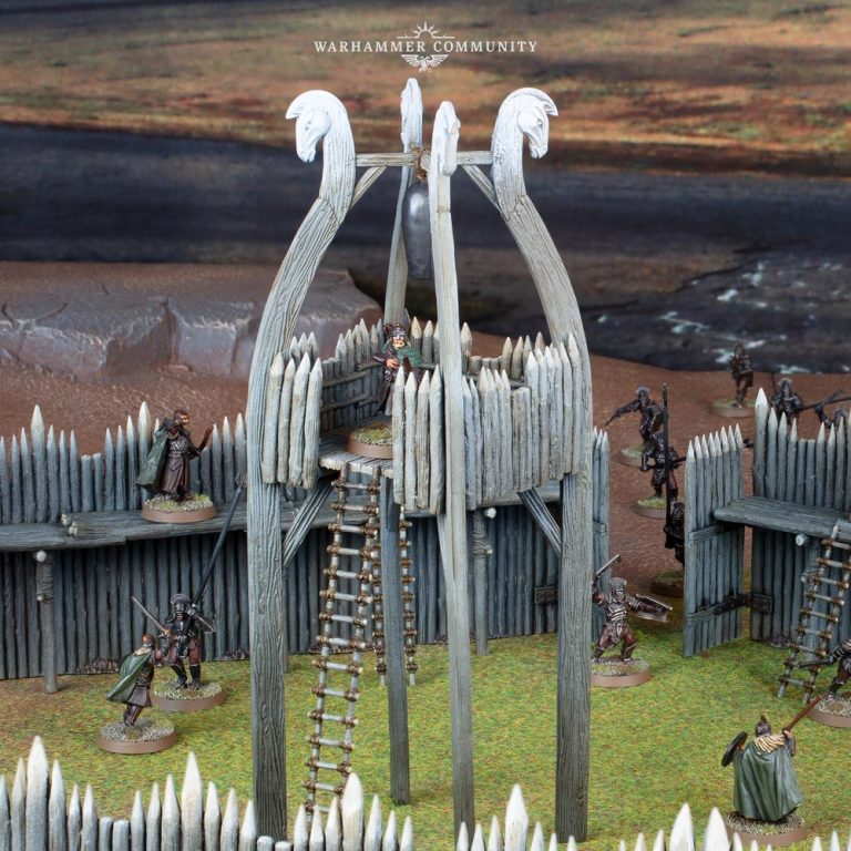 War Comes To Rohan With New Releases For Middle-earth SBG – OnTableTop ...