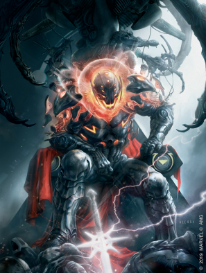 Face Ultron In Marvel: Crisis Protocol’s First Ultimate Encounter ...
