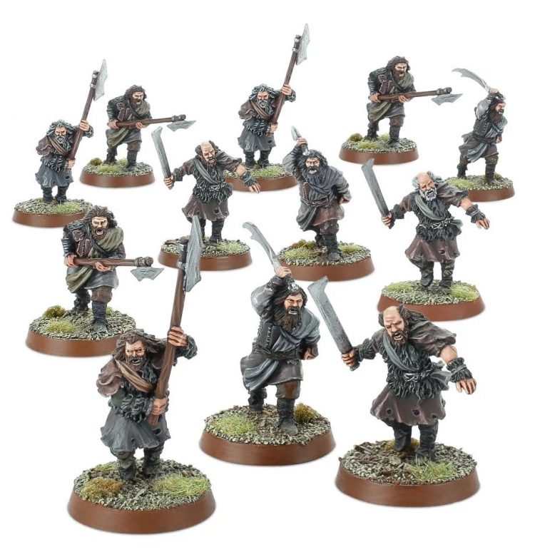 Dunland’s Wrath Falls On The Realm Of Rohan In Middle-earth SBG ...
