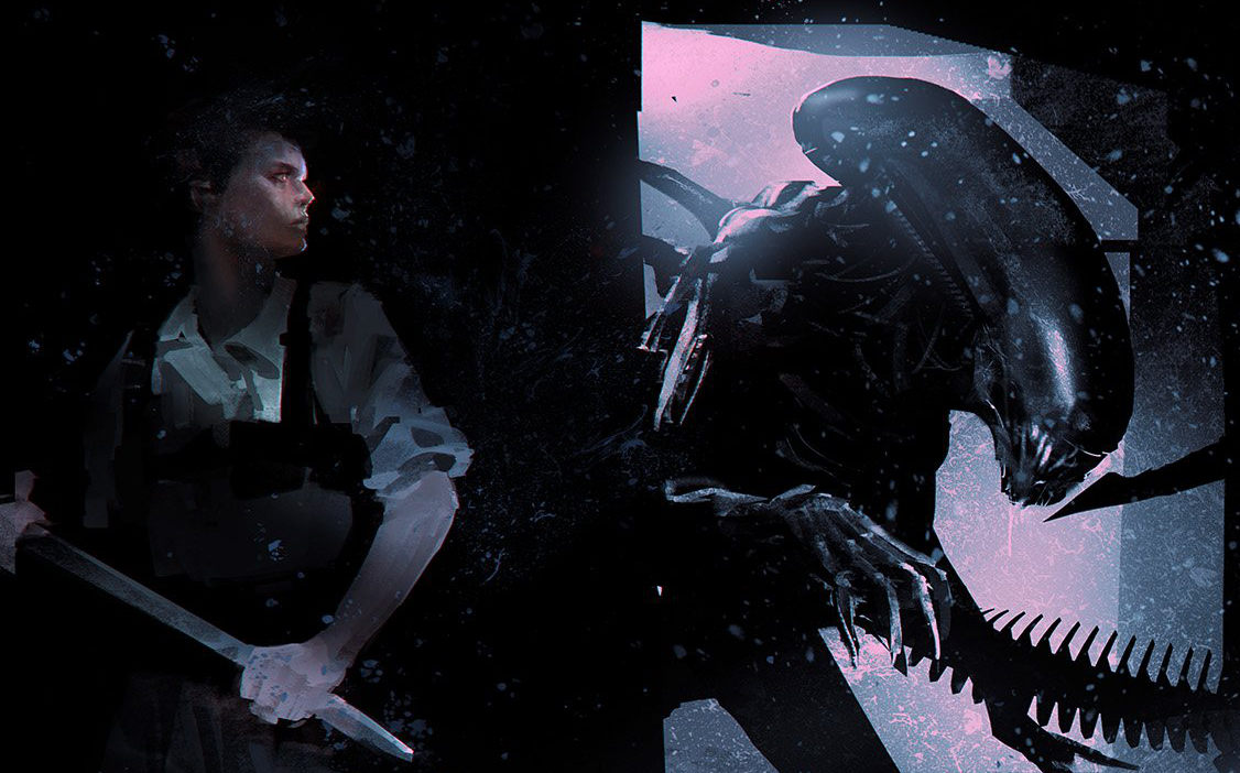 See If You Can Survive As Alien: The Roleplaying Game Launches ...