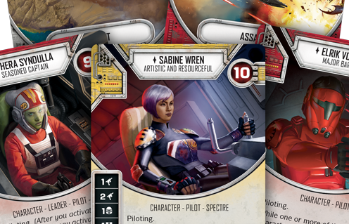 New Covert Missions Booters Arrive For Star Wars: Destiny – OnTableTop ...