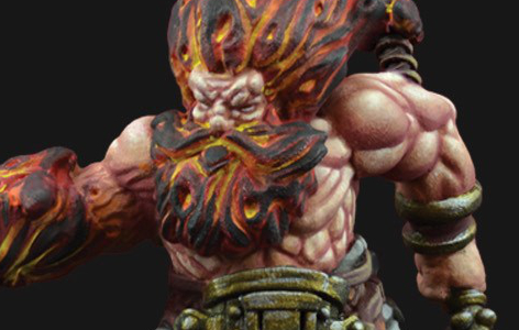 Para Bellum Size Up The New Dweghom Models For Conquest – OnTableTop ...