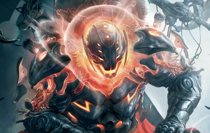 Face Ultron In Marvel: Crisis Protocol’s First Ultimate Encounter ...