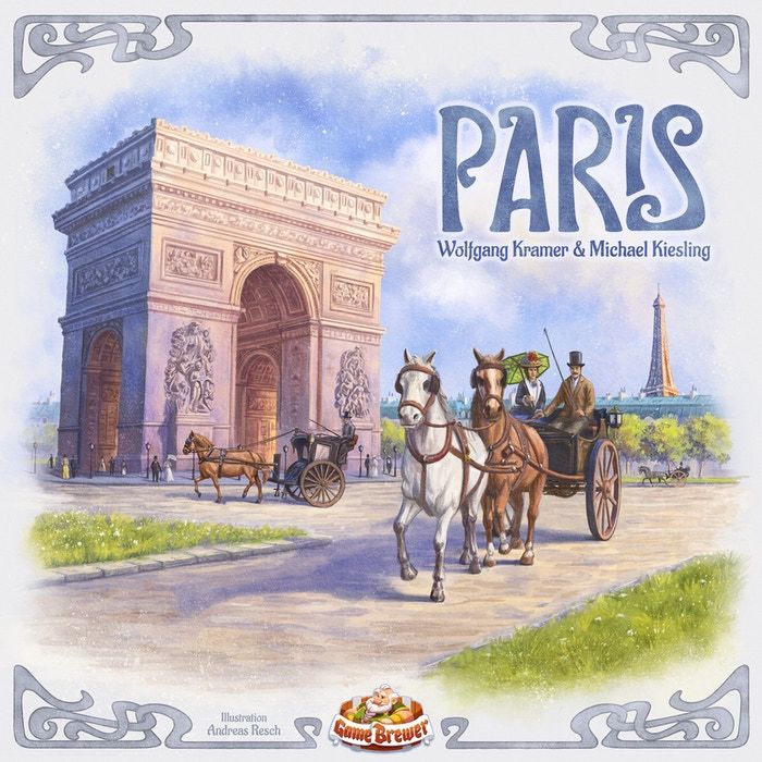 Paris – OnTableTop – Home of Beasts of War