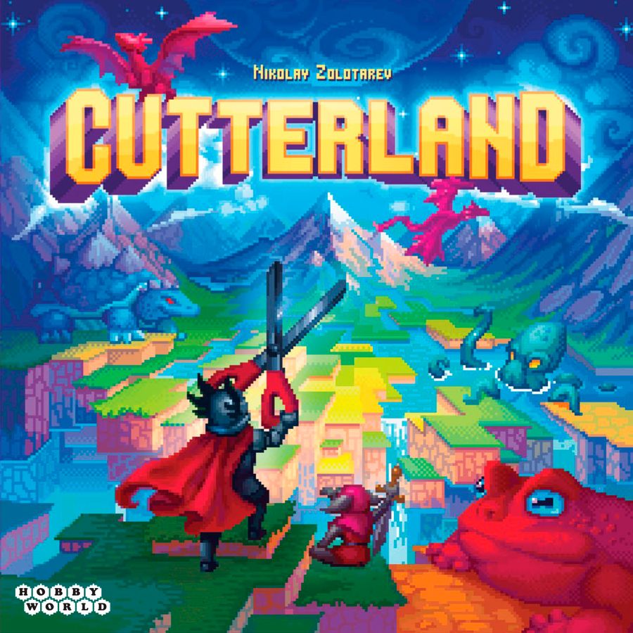 Cutterland – OnTableTop – Home of Beasts of War