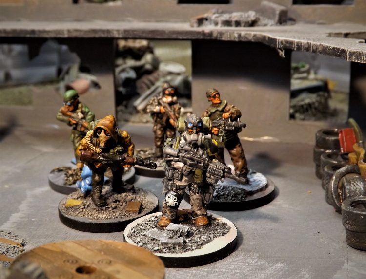 Good Hunting Stalker! Q&A With Zona Alfa Creator Patrick Todoroff ...