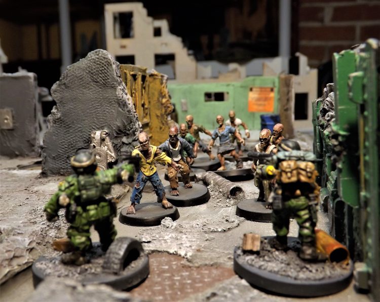 Good Hunting Stalker! Q&A With Zona Alfa Creator Patrick Todoroff ...