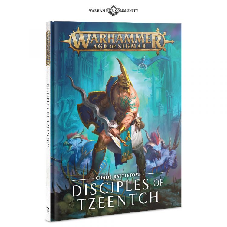 GW Take A Deeper Look At New Aether War Set For Age Of Sigmar ...