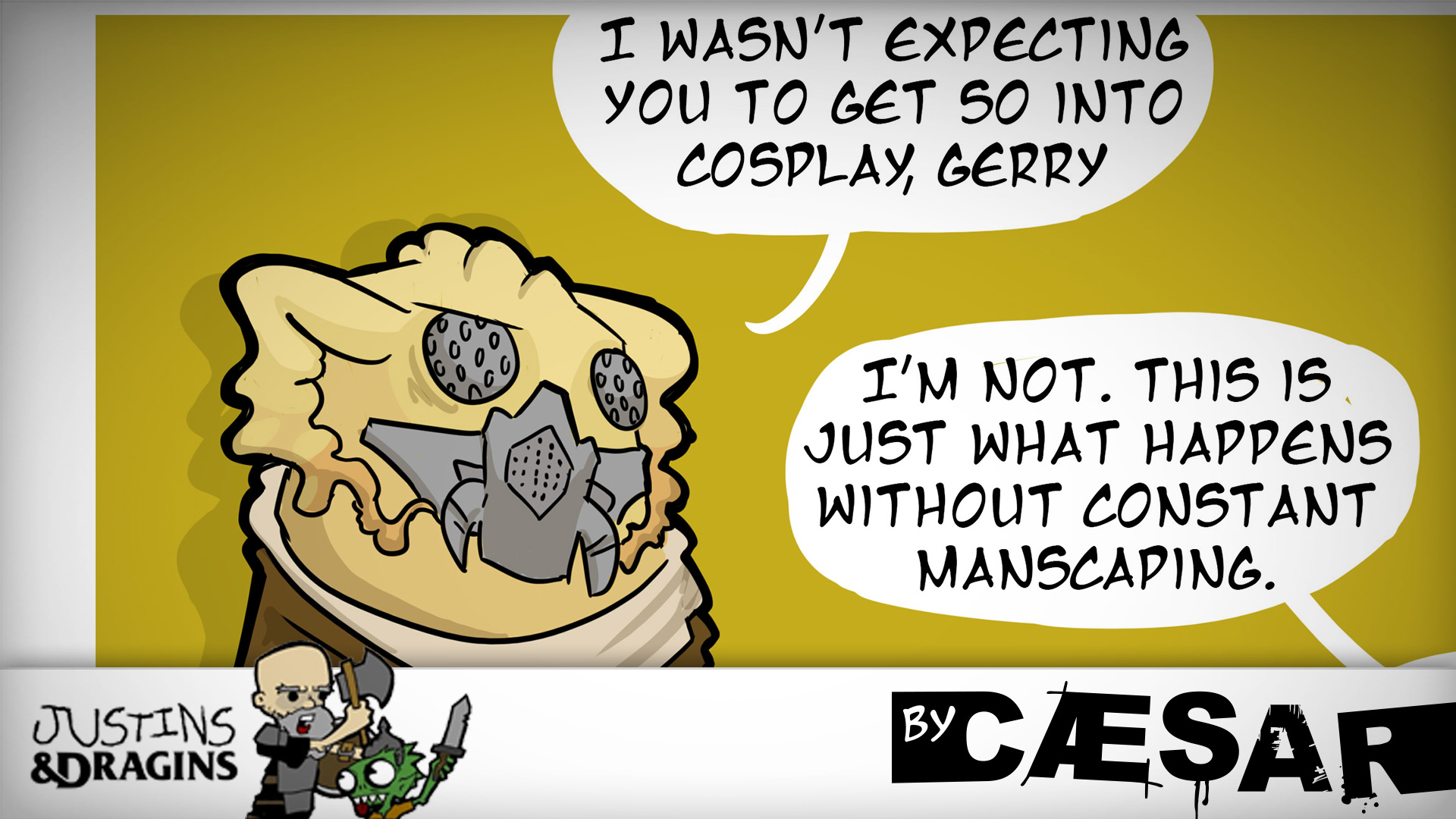 Maclunkey – OnTableTop – Home of Beasts of War