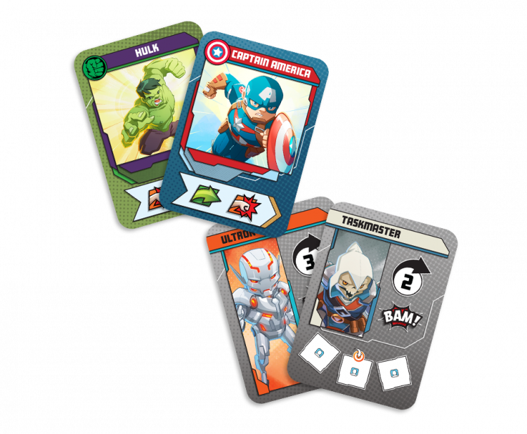 CMON Discuss Gameplay For New Board Game, Marvel: United – OnTableTop ...