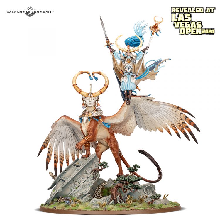 Teclis & His Aelves Return In A Flash Of Light For Age Of Sigmar ...