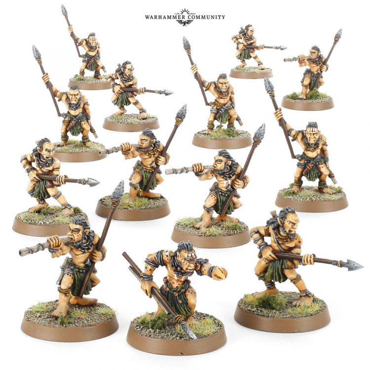 Middle-earth Favourites Return & Updated Matched Play Options ...