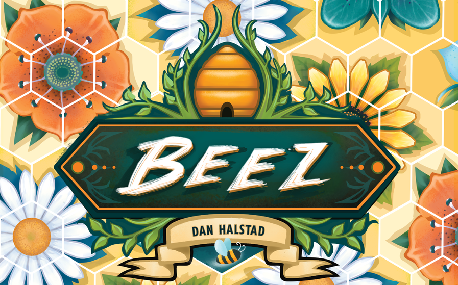 “Yes The Beez!” Check Out Next Move’s New Game – OnTableTop – Home of ...