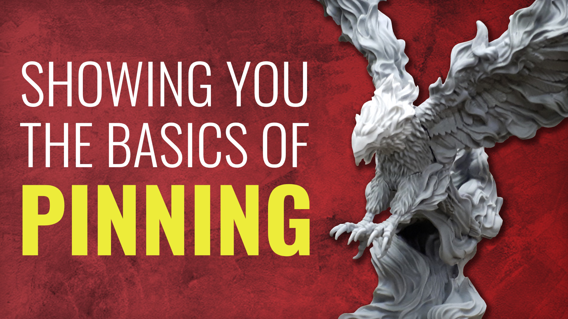 Showing You The Basics Of Pinning – OnTableTop – Home of Beasts of War
