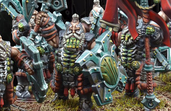 Mighty Dweghom Thanes Join The Call For Conquest – OnTableTop – Home of Beasts of War