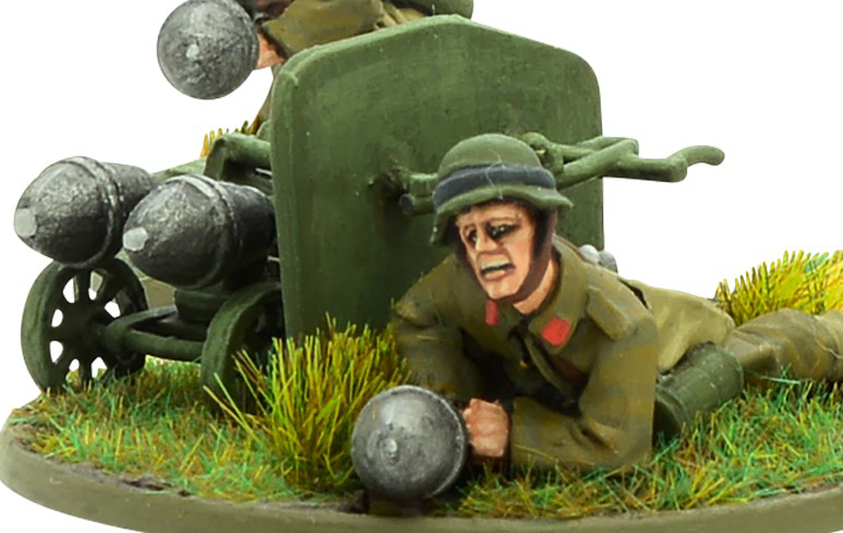 Unleash The Hungarian “Mace Thrower” For Warlord’s Bolt Action ...