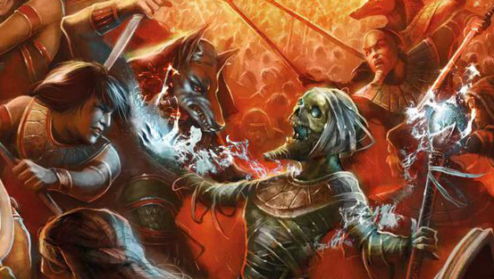 Matagot Plan For New Version Of Kemet With Blood & Sand – OnTableTop ...