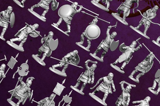 Prepare For The Coming Of Victrix Persians In Summer 2020 – OnTableTop ...