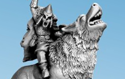 North Star Preview Oathmark’s Mighty Goblin Wolf Rider Lord ...