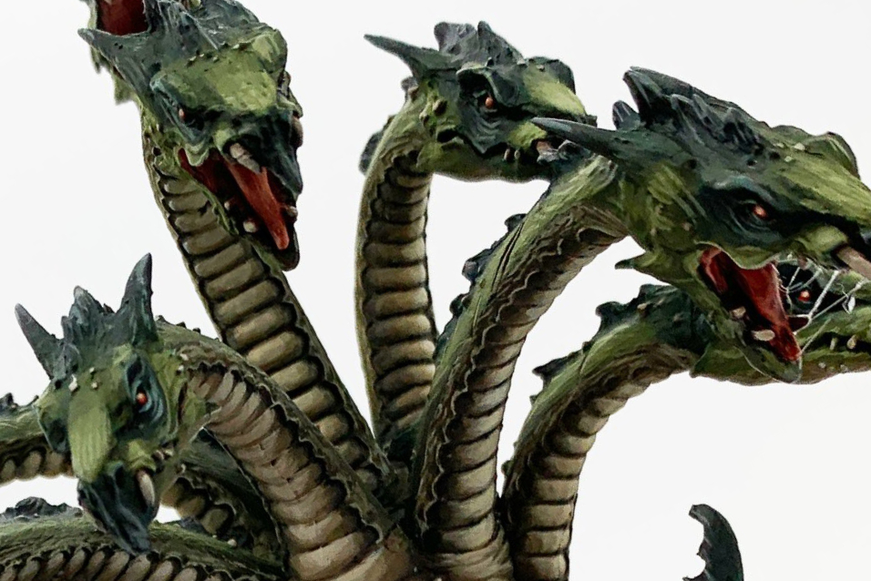 Footsore Look Ahead To Mortal Gods: Mythic Kickstarter – OnTableTop ...