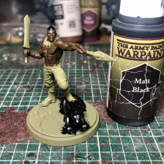 “I hope you’re ready bro, because I’m just getting started ...