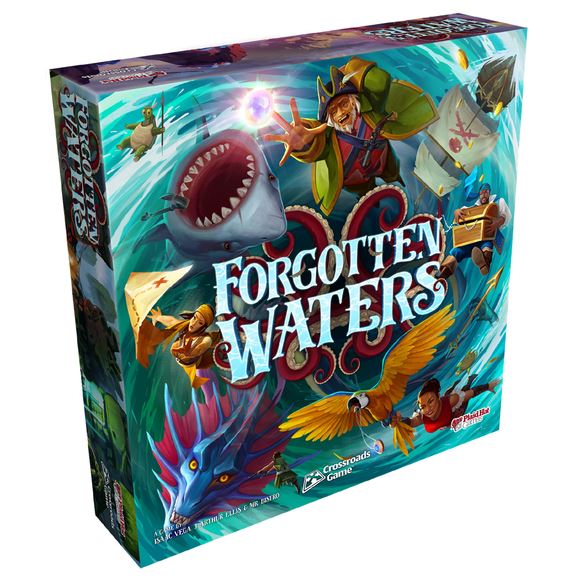 Forgotten Waters – OnTableTop – Home of Beasts of War