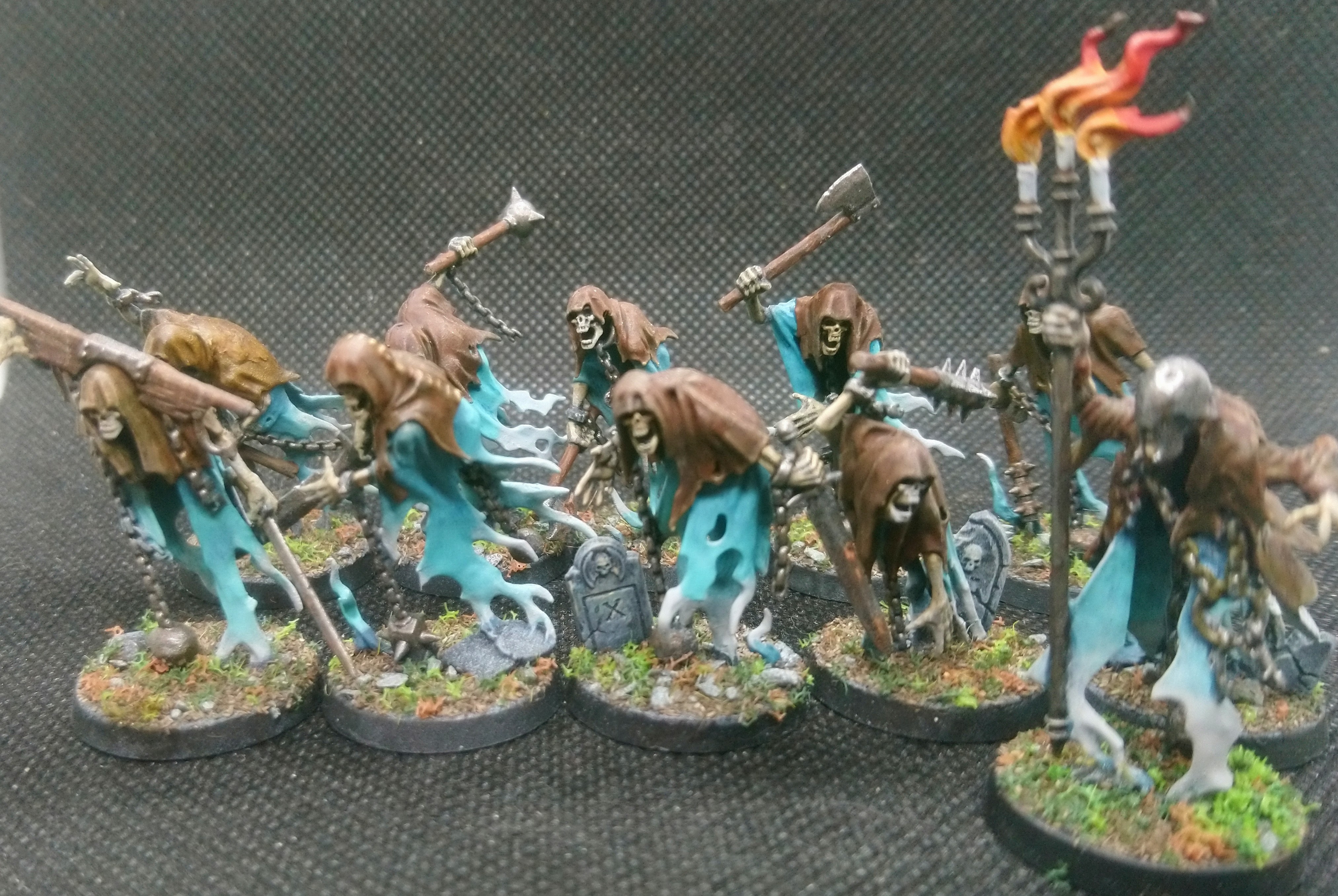 Chainrasps project – OnTableTop – Home of Beasts of War