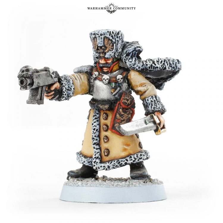 The Ice Warriors Of Valhalla Return To Warhammer 40K Battlefields ...