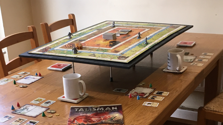 Make More Space For Gaming With Level Up Kickstarter – OnTableTop ...