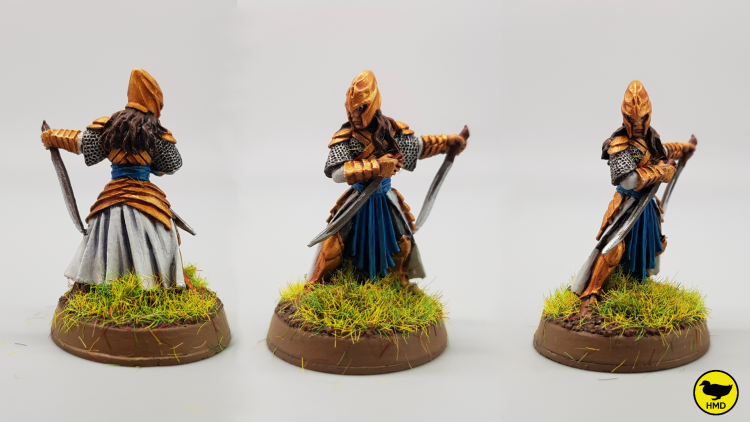 Community Spotlight: Refreshing Elves, Heroes In A Crisis & Conan’s ...